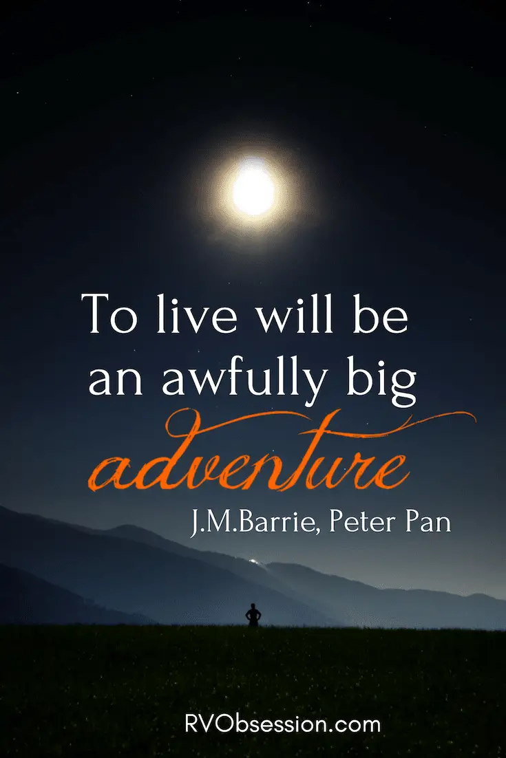 Travel Quotes - Inspirational Quotes to Fuel Your RV Obsession - RV ...