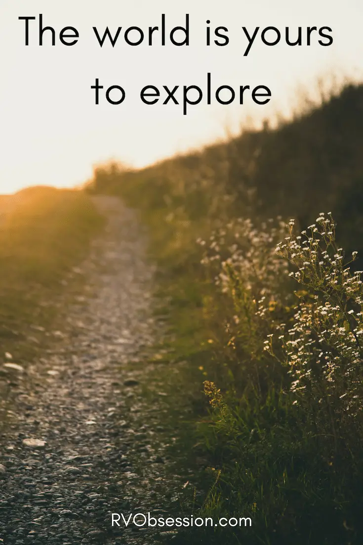 Travel Quotes - Inspirational Quotes to Fuel Your RV Obsession - RV ...