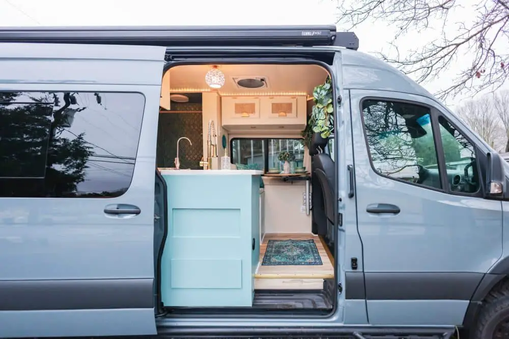 Beautiful Sprinter Van Conversions - RV Obsession