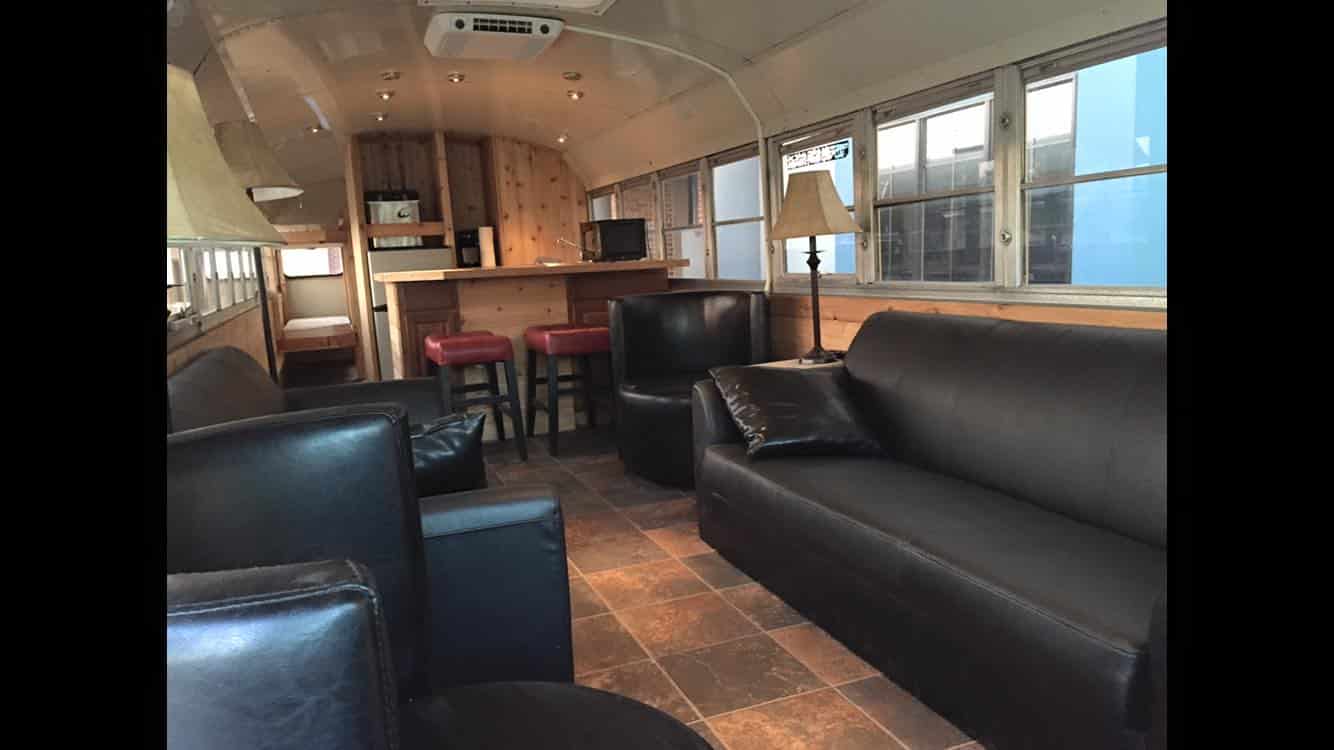 School Bus Conversions - RV Obsession