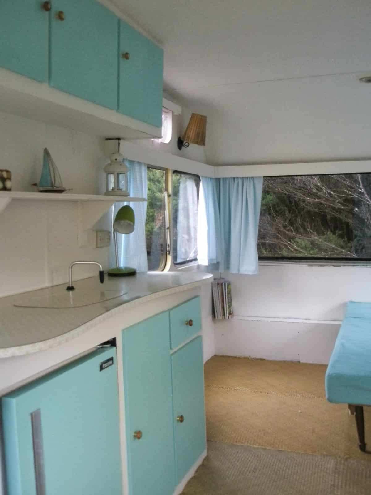 Vintage Trailer Restoration - RV Obsession