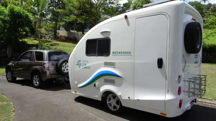 Small Compact RVs From Around The World - RV Obsession