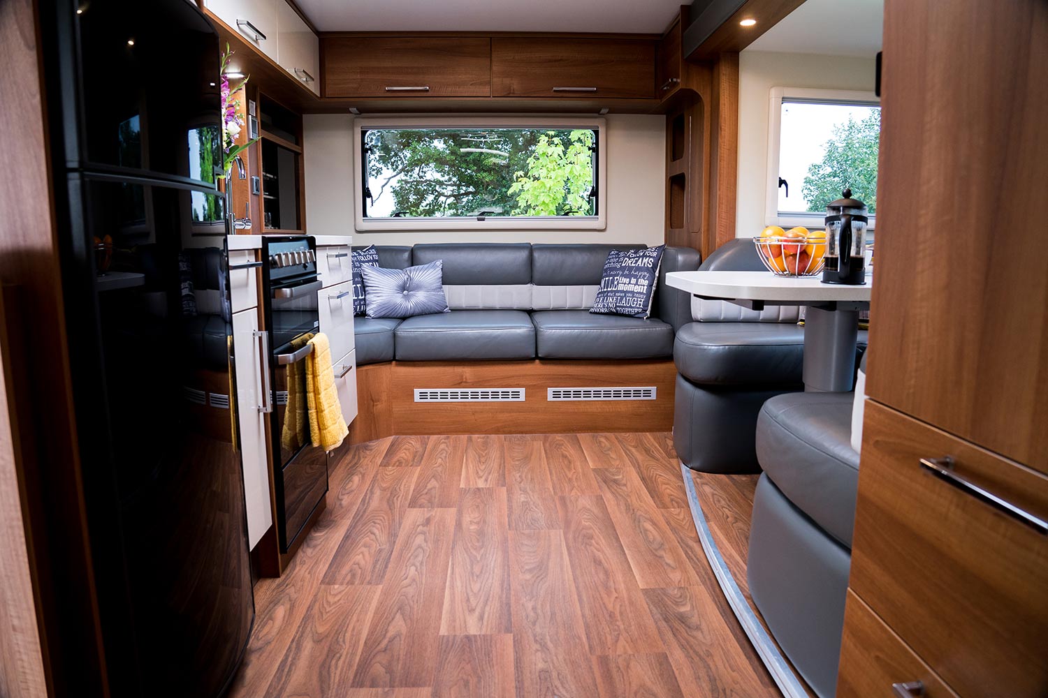 Small Fifth Wheel Campers | RV Obsession