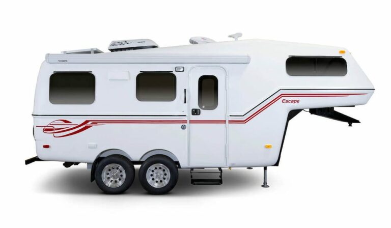 Top 5 Small Fifth Wheel Campers in 2024 | RV Obsession
