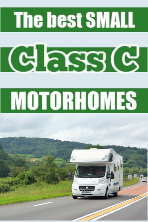 The best small Class C motorhomes available now | RV Obsession