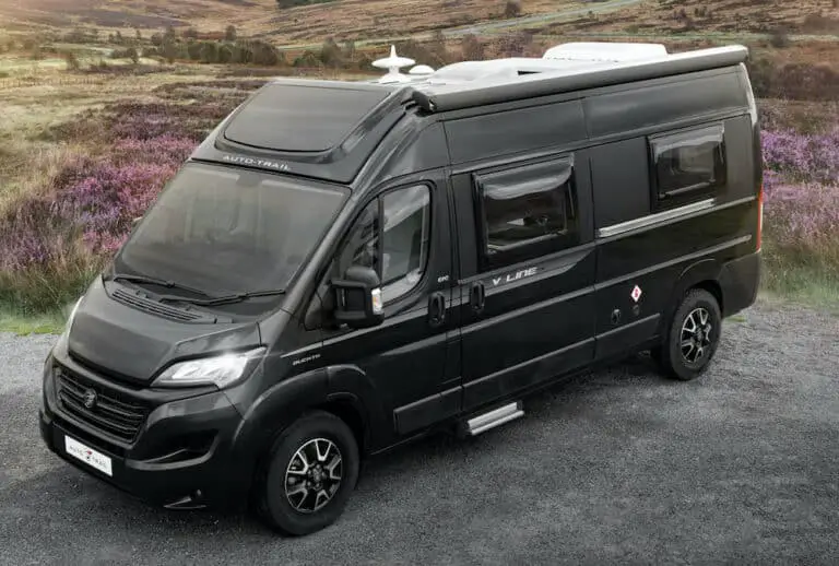 Best small RV camper vans / Class Bs in 2022 - RV Obsession