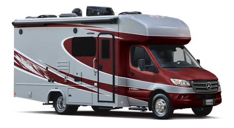 Top 16 Small Class C Motorhomes from Around the World