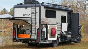 Top 16 Small Class C Motorhomes from Around the World