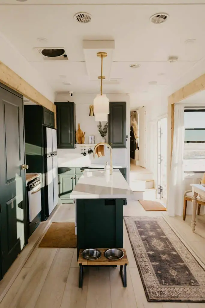 8 Sensational Fifth Wheel Renovations to Travel in Style | RV Obsession