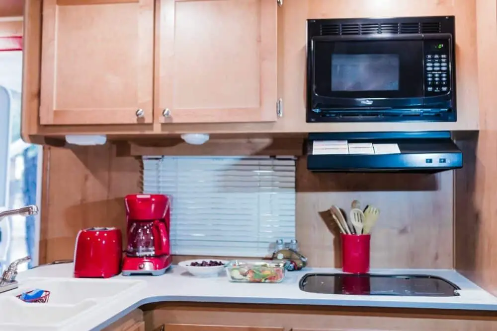 24 Must Have RV Kitchen Accessories - RV Obsession
