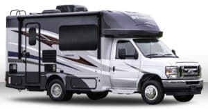 Top 16 Small Class C Motorhomes from Around the World