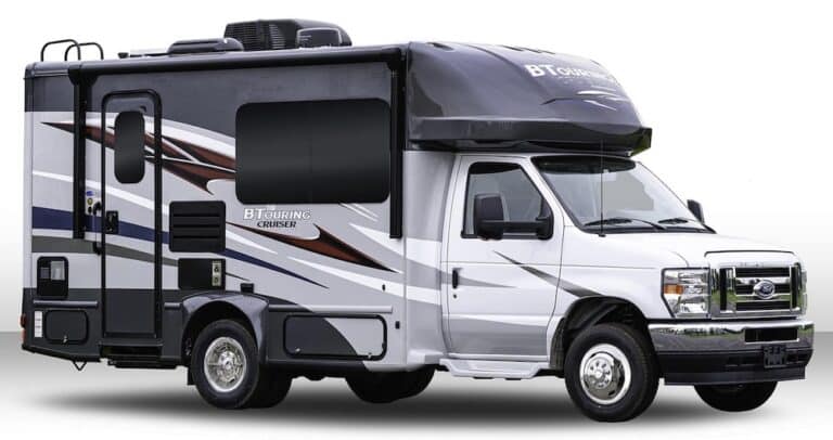 Top 16 Small Class C Motorhomes from Around the World