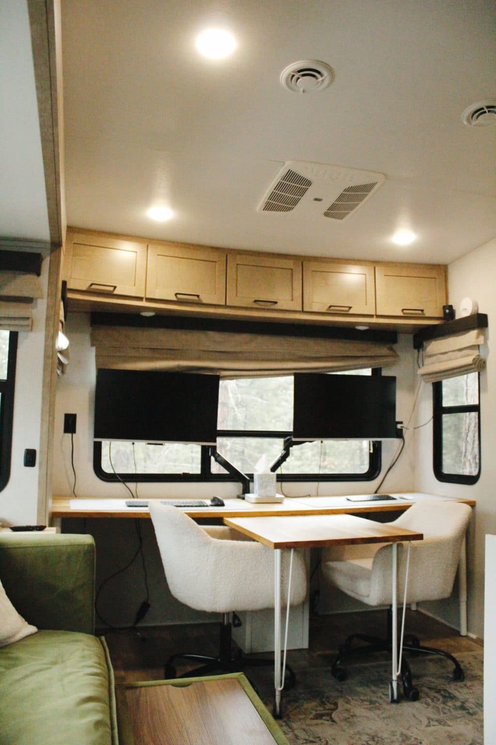 RV Table Ideas: 11 Ways to Replace or Update Your RV Dining Table