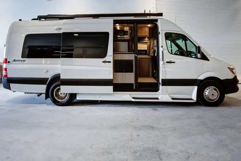 The Best Small RV Campervans in 2024 | RV Obsession