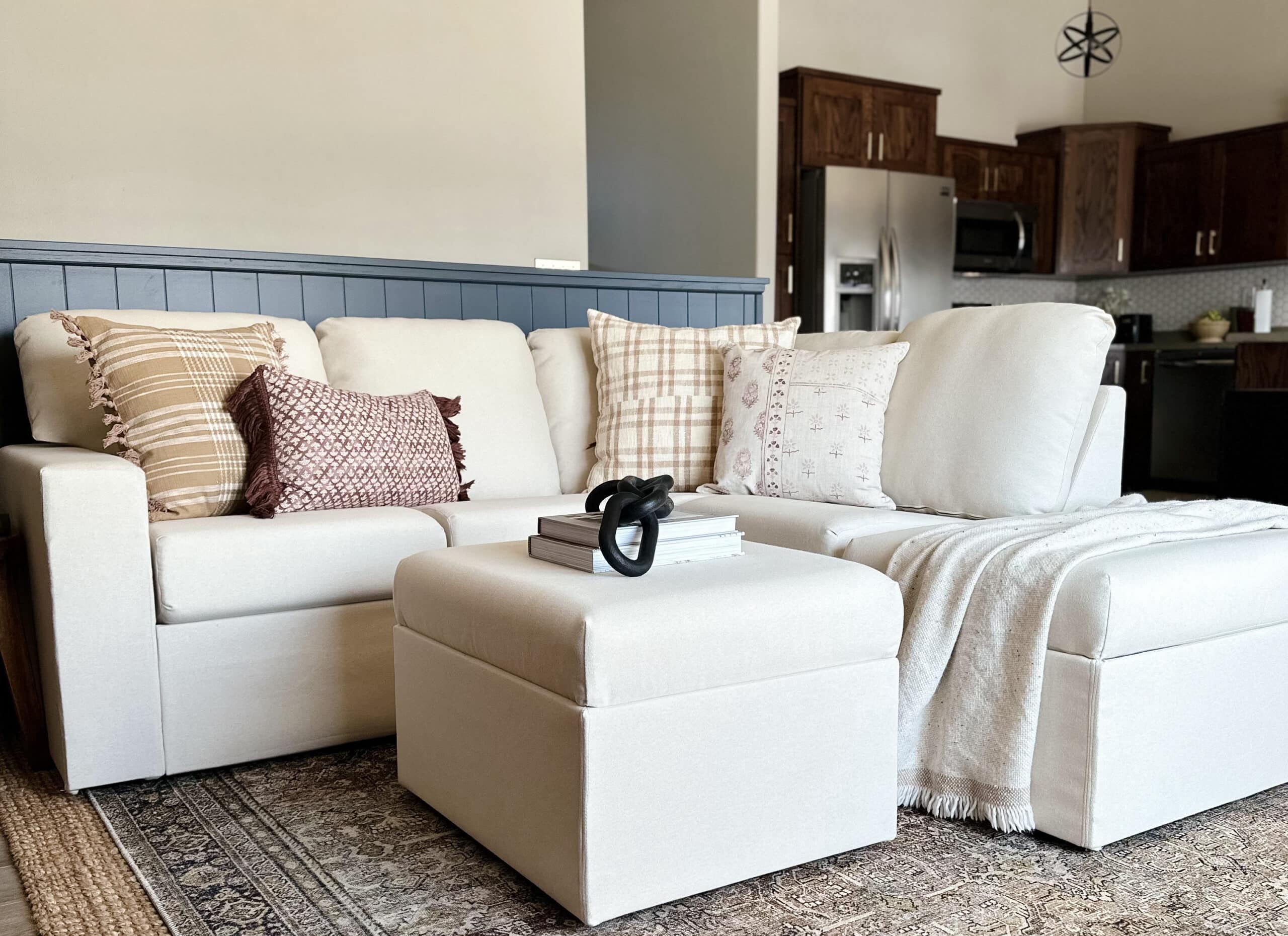 Looking for Travel Trailer Sofa Replacement - RV Obsession