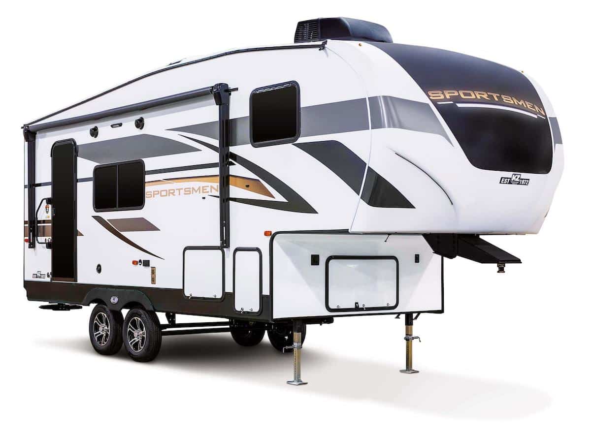 Top 5 Small Fifth Wheel Campers in 2024 | RV Obsession