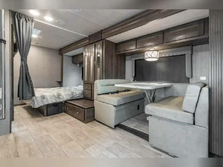 Top 16 Small Class C Motorhomes from Around the World