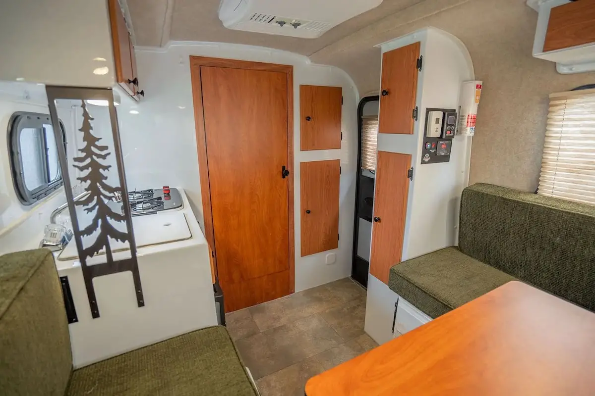 Top 11 Small Fiberglass Travel Trailers (with a bathroom)