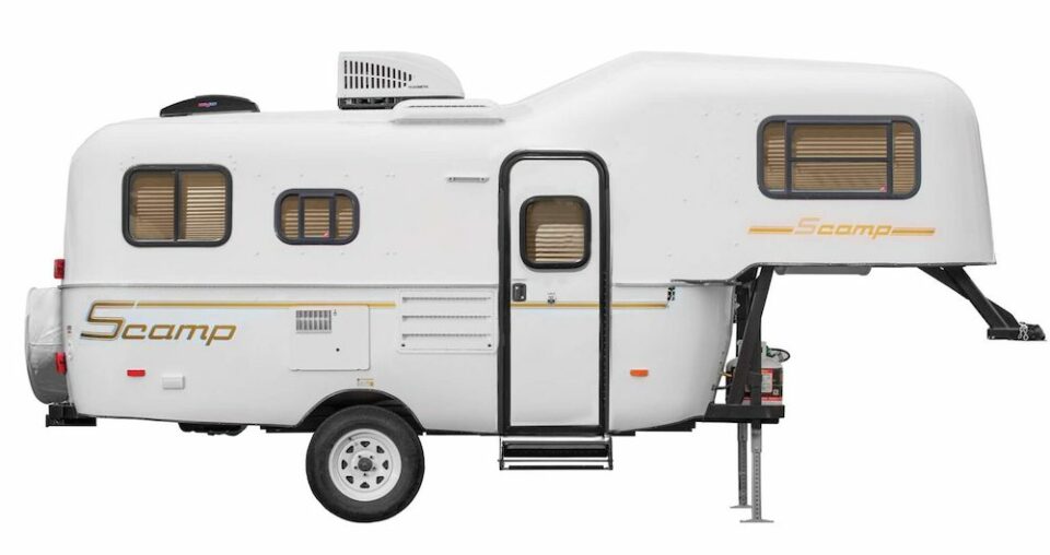 Top 5 Small Fifth Wheel Campers in 2024 | RV Obsession