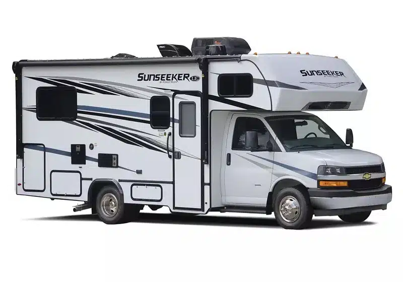 The Small Class C motorhomes available now - RV Obsession