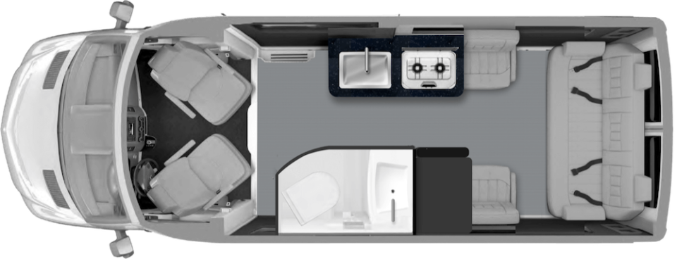 4x4 Camper Vans - Getting off-road and off-grid in your RV - RV Obsession