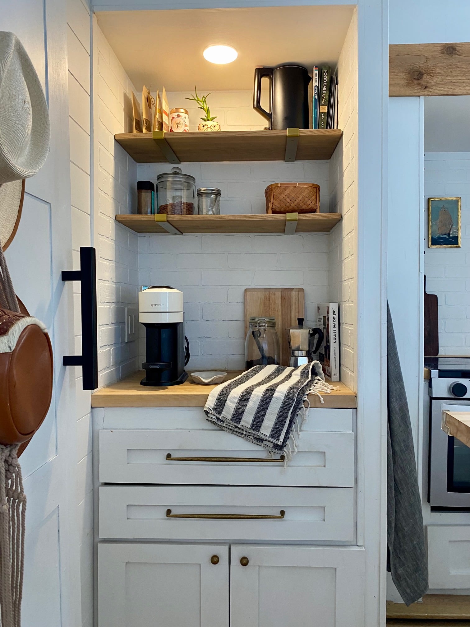 21 Ways to Organize Your RV Kitchen Cabinets & Drawers - RV Obsession