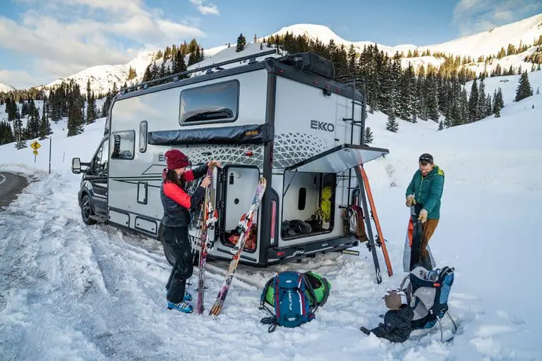 The Best Small RV Campervans in 2024 | RV Obsession