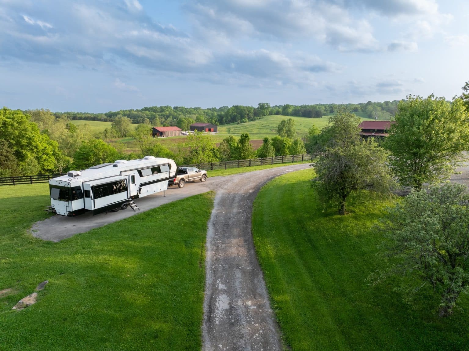 4x4 Camper Vans - Getting off-road and off-grid in your RV - RV Obsession