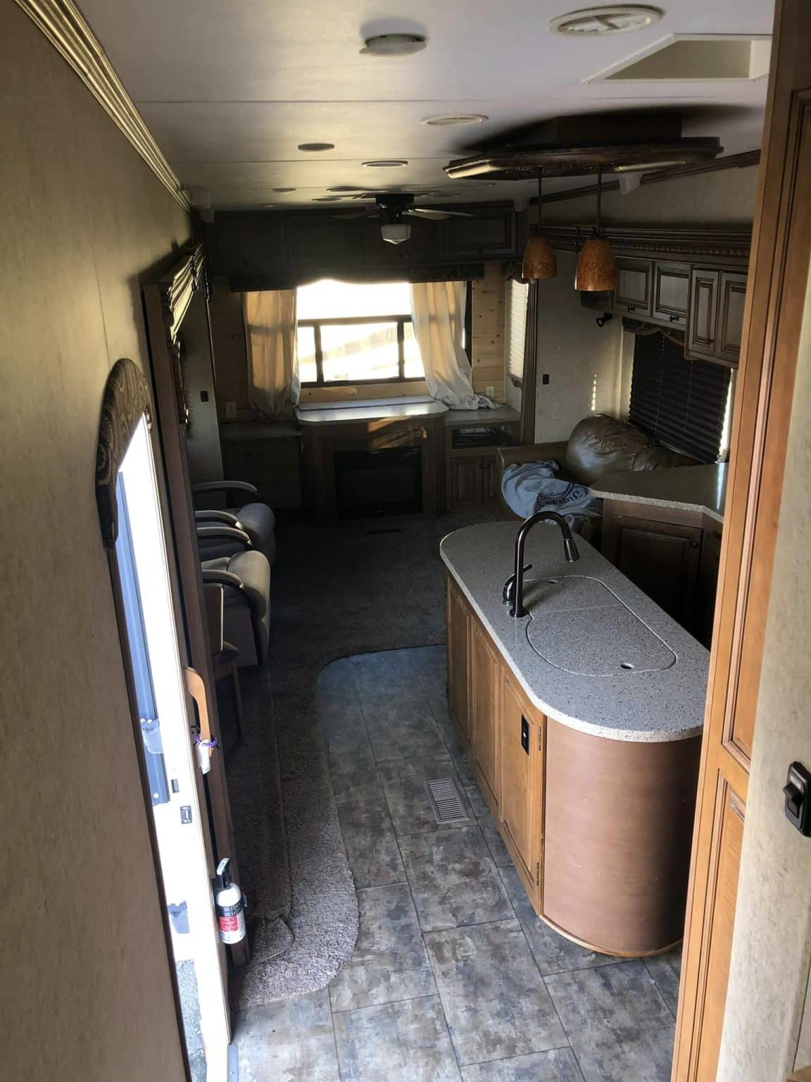 8 Sensational Fifth Wheel Renovations to Travel in Style | RV Obsession