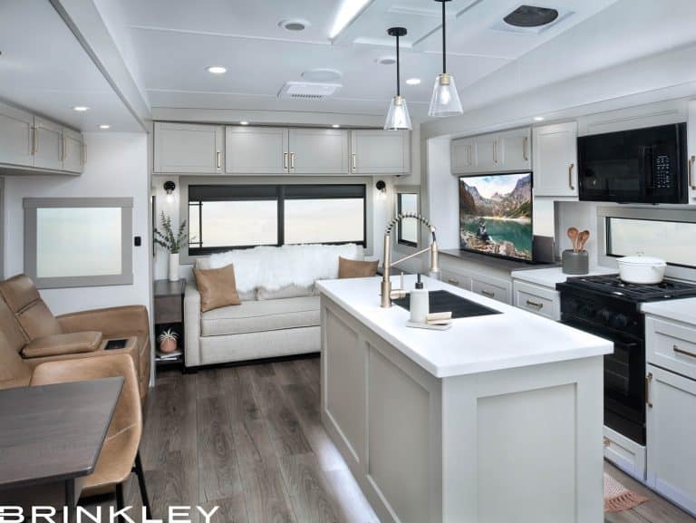 Brinkley RV Review by Harvest Hosts CEO: “It is inspiring”