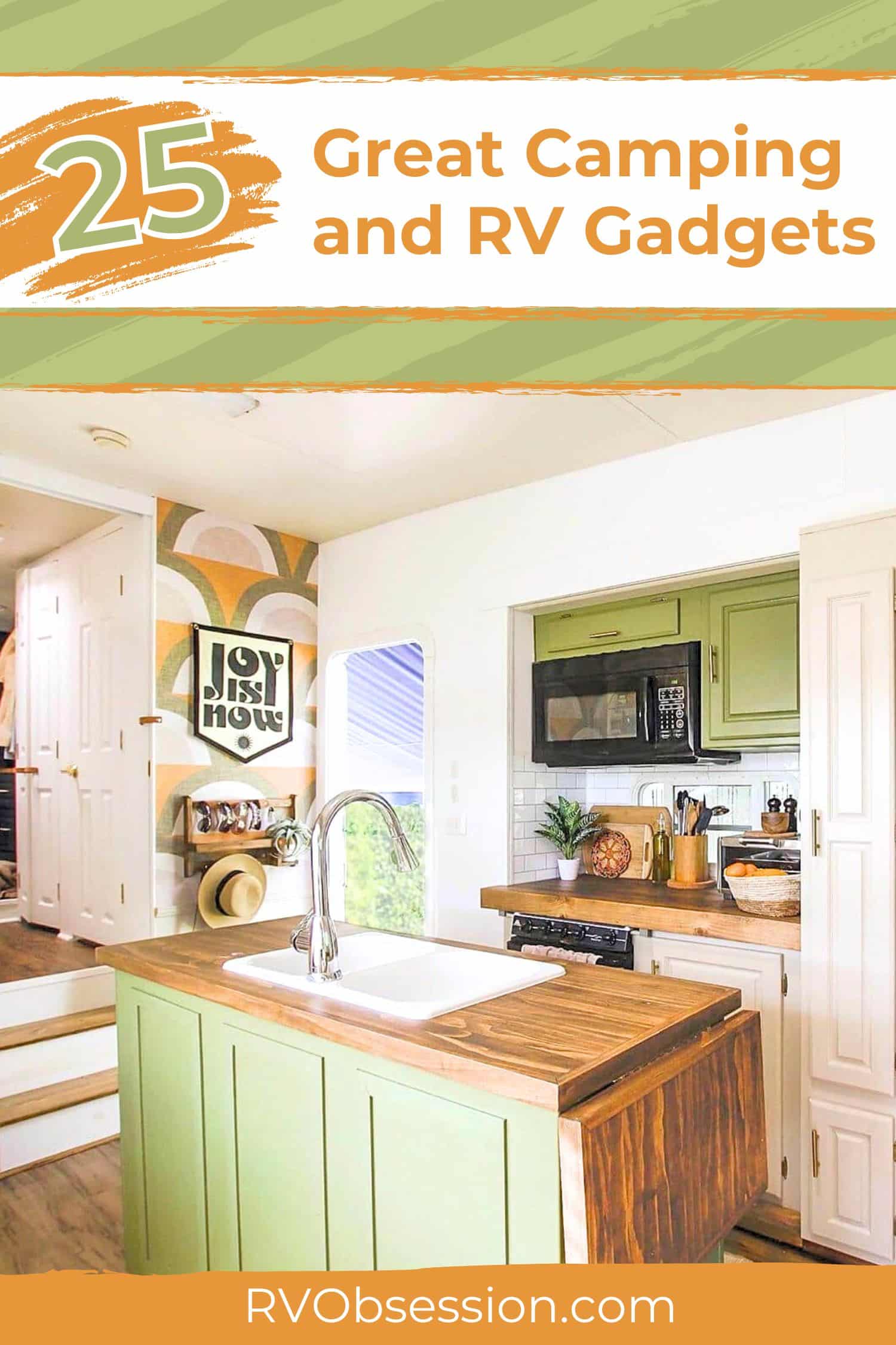 25 Great Camping and RV Gadgets - RV Obsession
