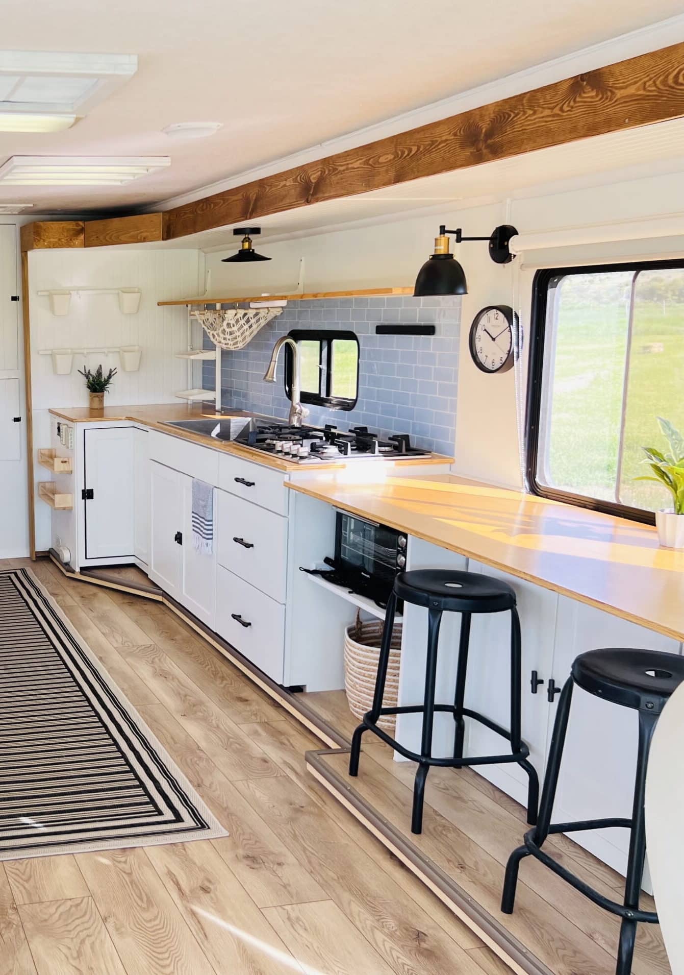 RV Table Ideas: 11 Ways to Replace or Update Your RV Dining Table